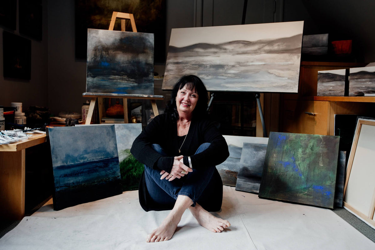 Donna Anderson Studio | Artist